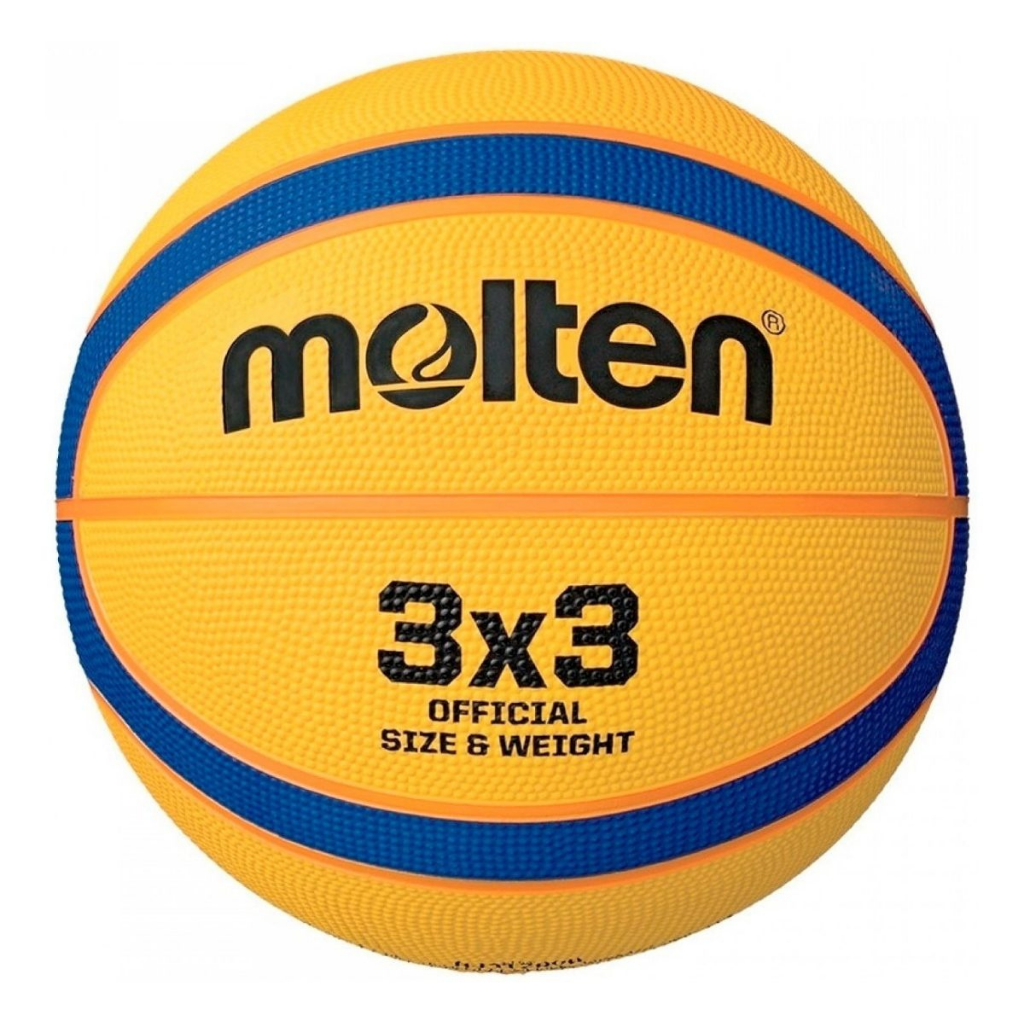 Pelota de basquet Molten 3×3 T2000 – Gymtonic