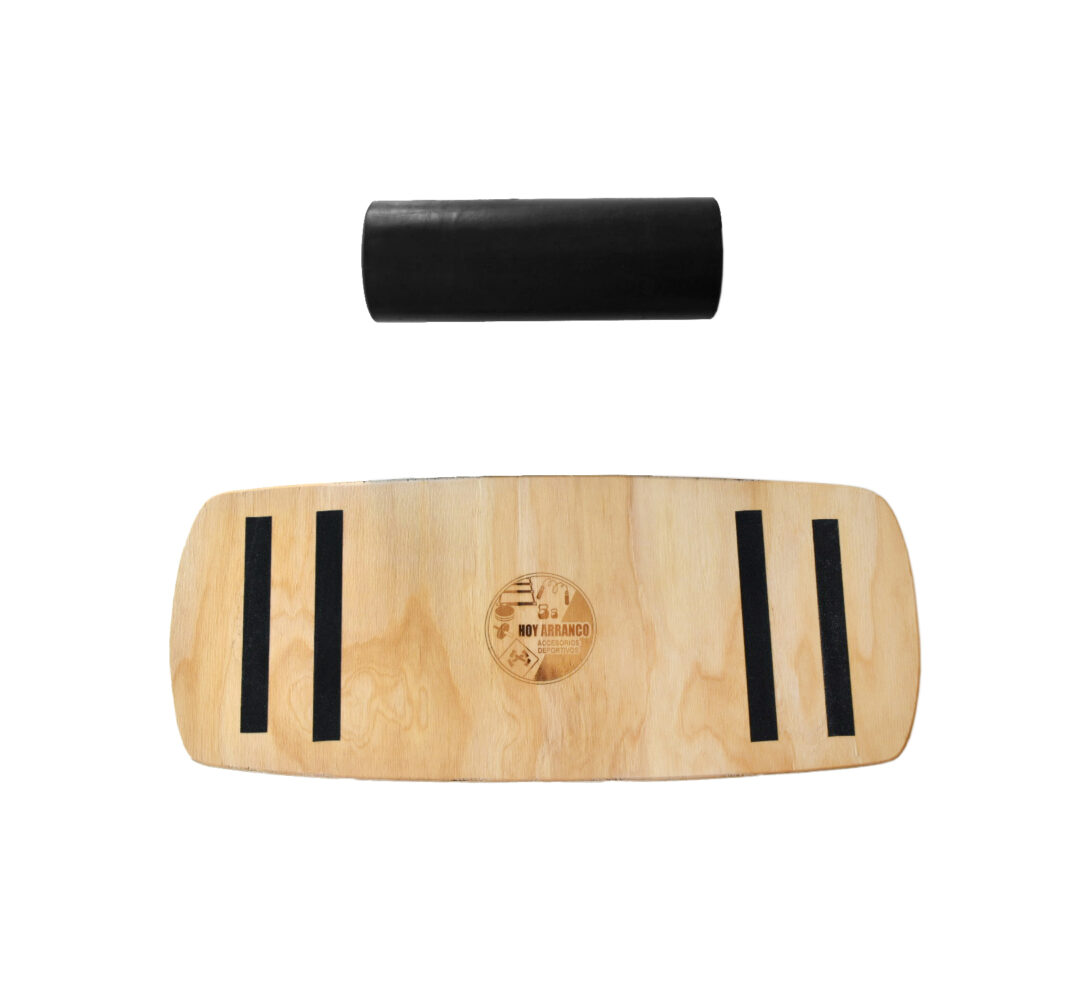 Balance board tabla de equilibrio madera skate surf – Gymtonic