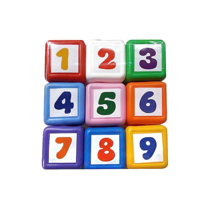 Cubos didácticos para niños bebes x9 – Gymtonic