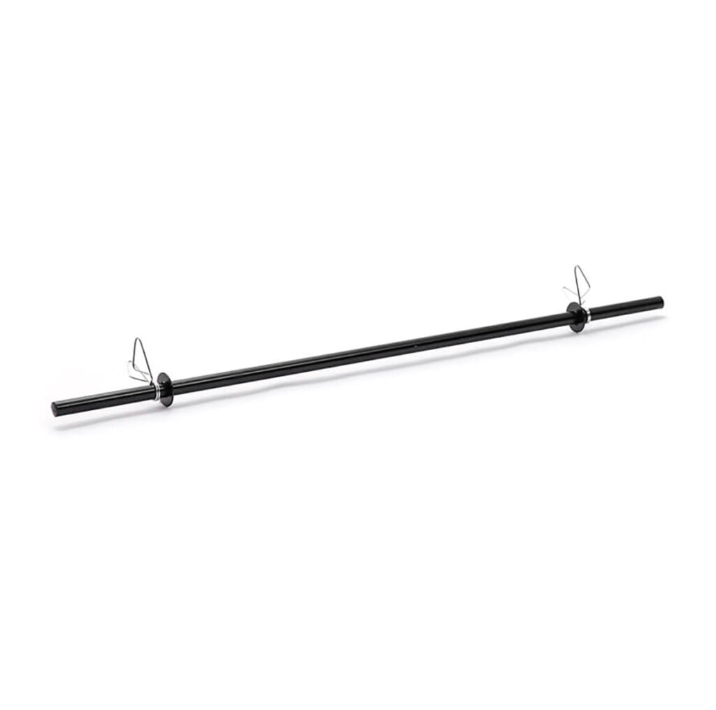 Barra de Body Pump 1.20 mt con topes – Gymtonic