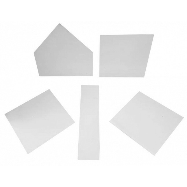 Bases para softball baseball 5 piezas – Gymtonic