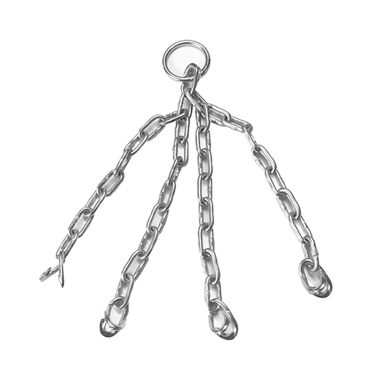 Cadena para bolsa de box 4 puntas – Gymtonic