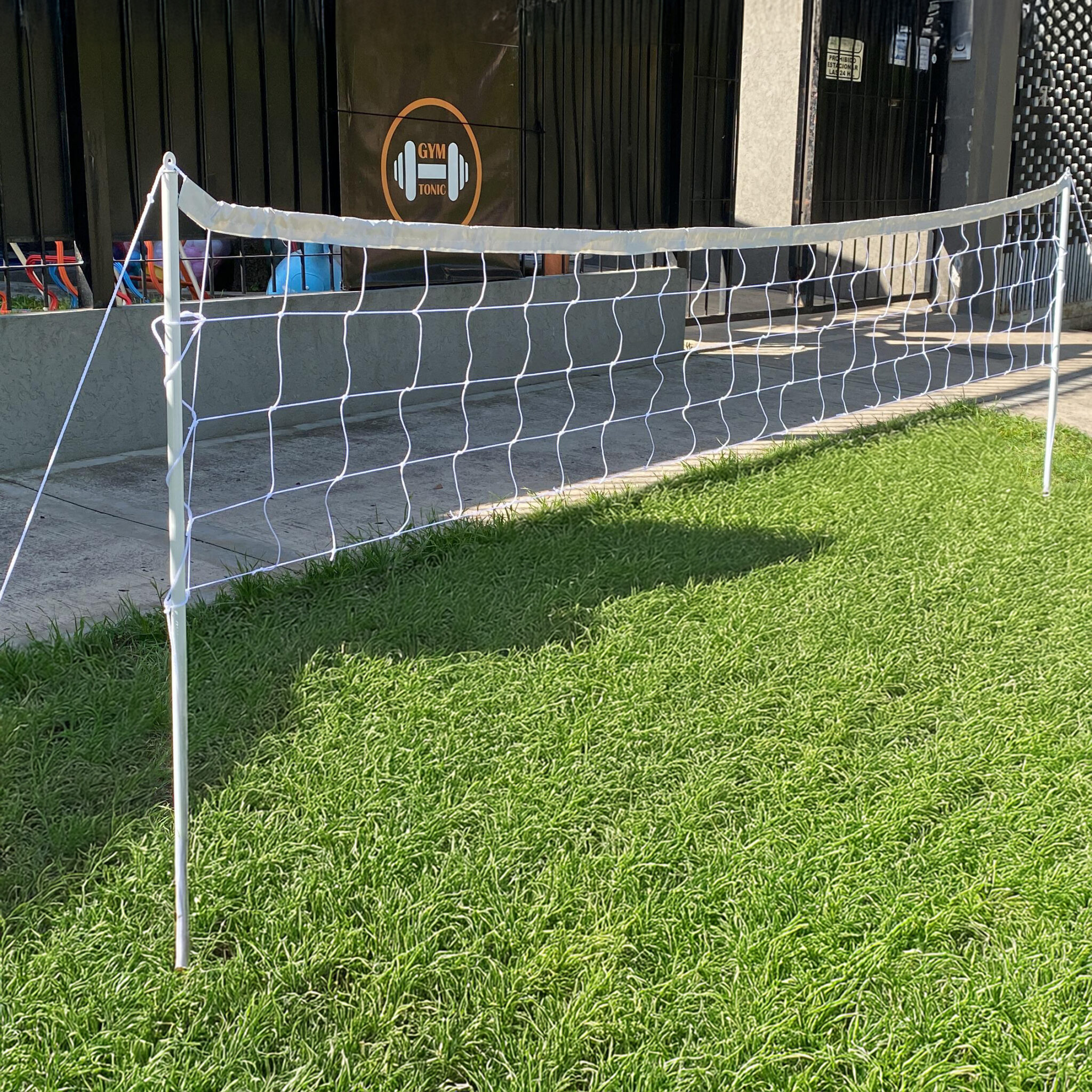 Red de futbol tenis 3 x 0.5 mts – Gymtonic